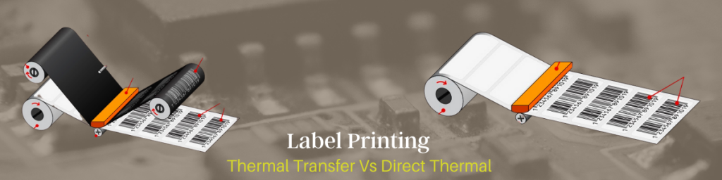 The difference between thermal transfer and direct thermal Printing ...