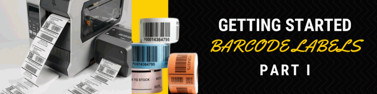 Guide to Choosing Best Barcode Labels Part I - Allmark-Chennai-India