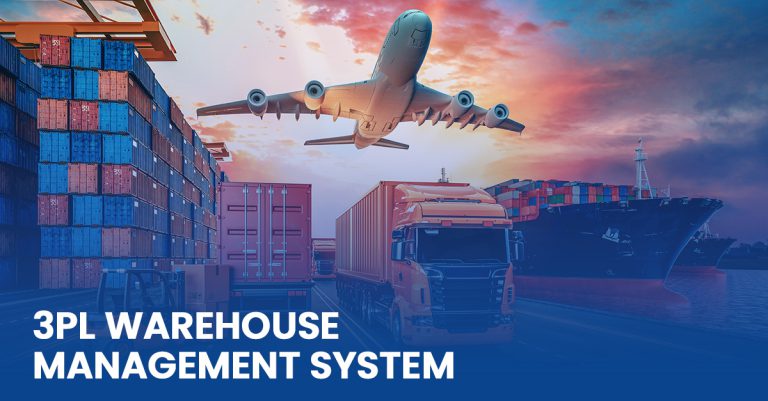 3PL Warehouse Management System | 3PL Logistics Software